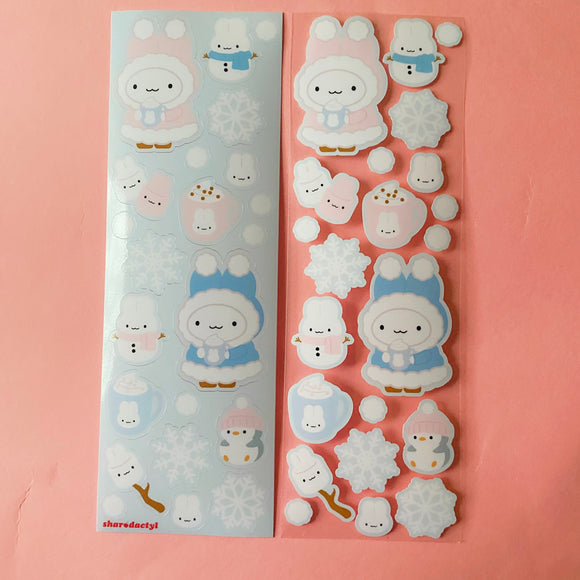 New Arrivals – Sharodactylart